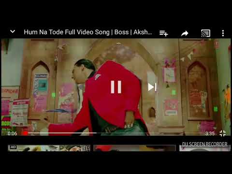 Ham na ride phode full song.hd.