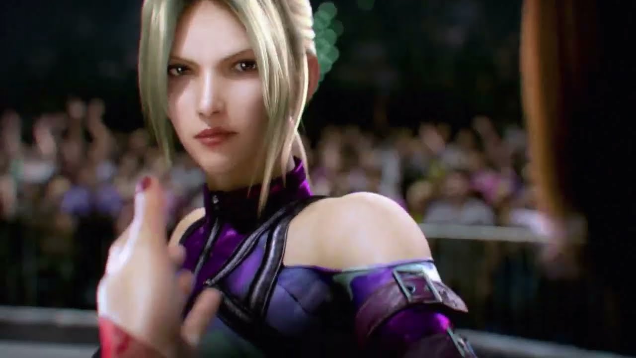TEKKEN 7 - TEKKEN TAG TOURNAMENT 2 (INTRO) - Home Edition - YouTube