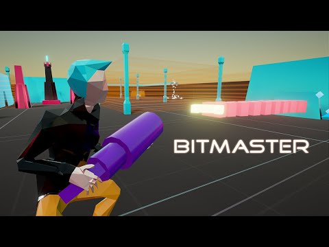 Bitmaster Official Xbox One Release Trailer #bitmaster - YouTube