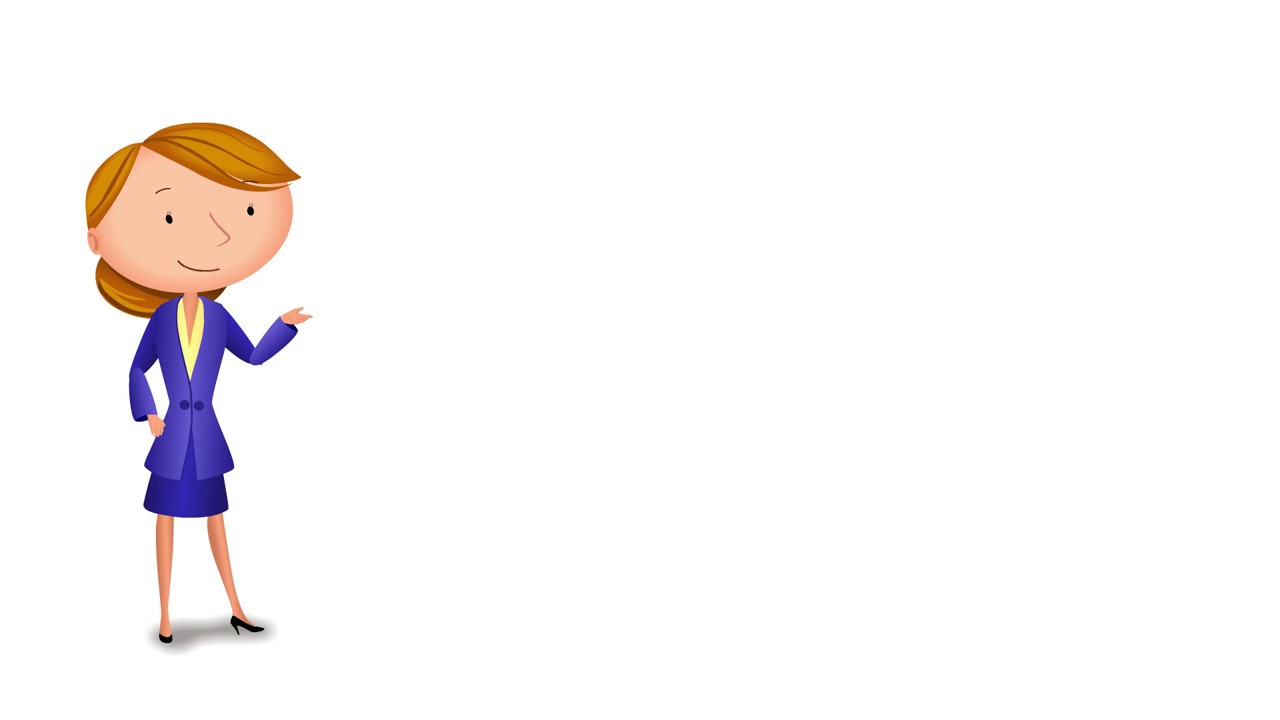 2D Character Talking Loop - YouTube