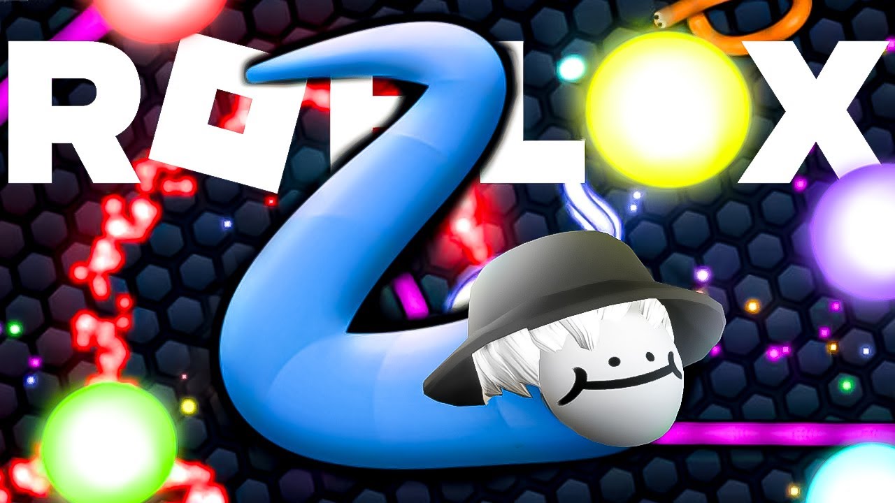Slither.Io en Roblox 😳 - YouTube