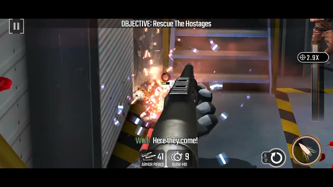 Lock & Load Sniper Strike - YouTube