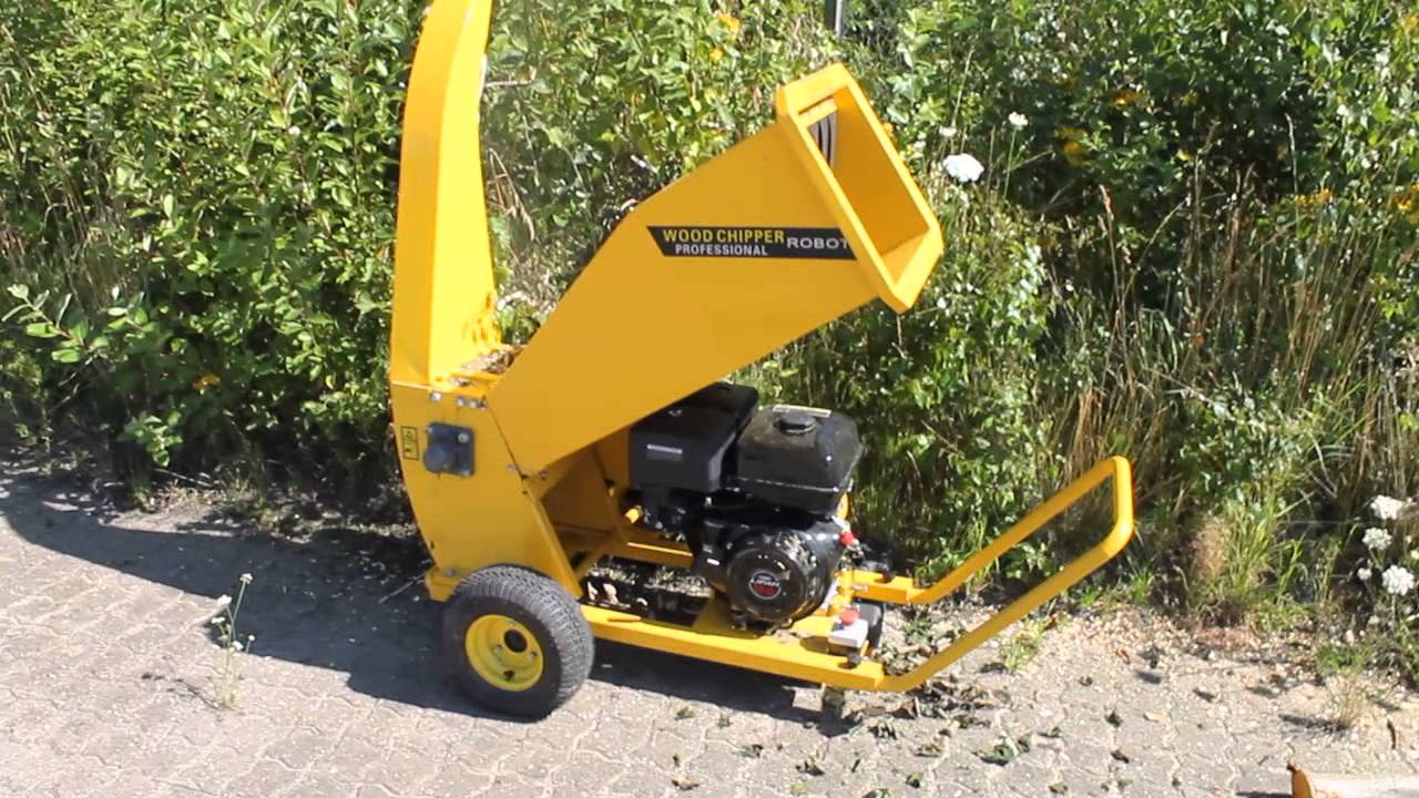 Fliskutter - stor modell - YouTube