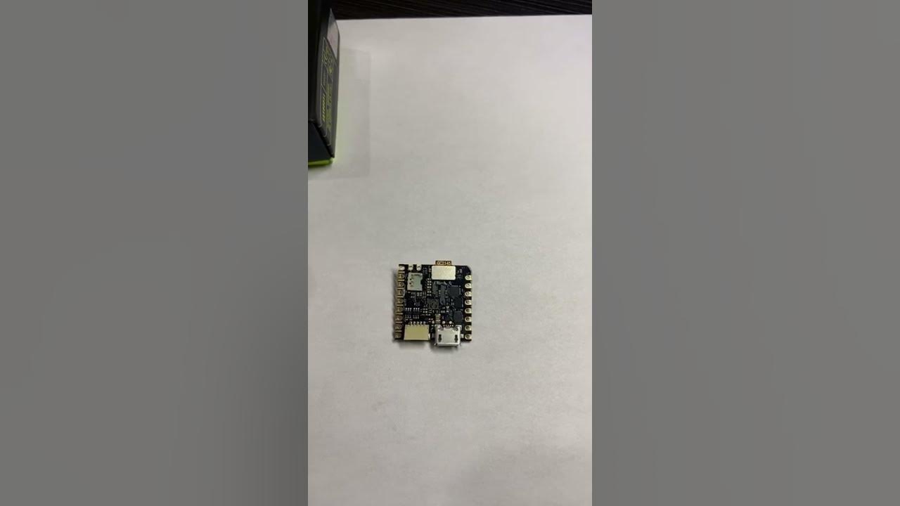 Arduino Nicla Vision board - 2MP camera, Arm Cortex-M7/M4 with WiFi and ...