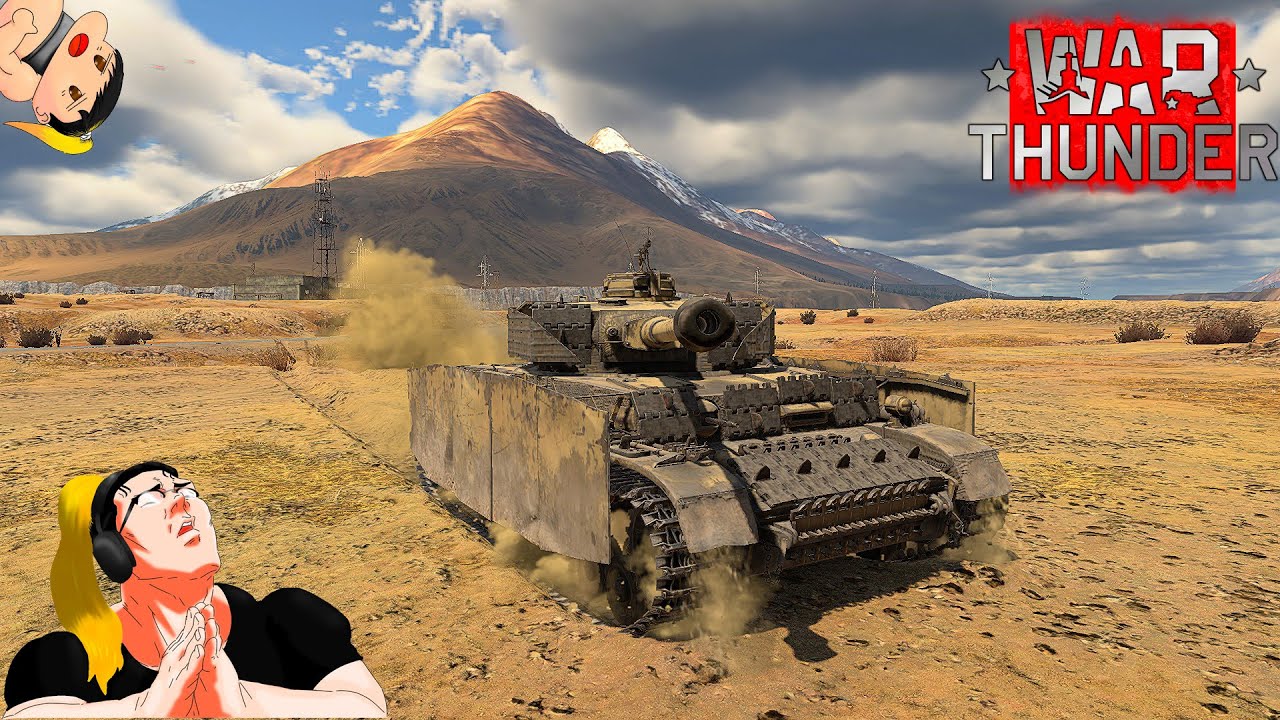 Pz IV Run, what are you waiting for? ☠️ - YouTube