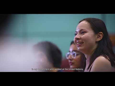 This is my story of studying in the Faculty of Social Sciences at Lingnan University - YouTube