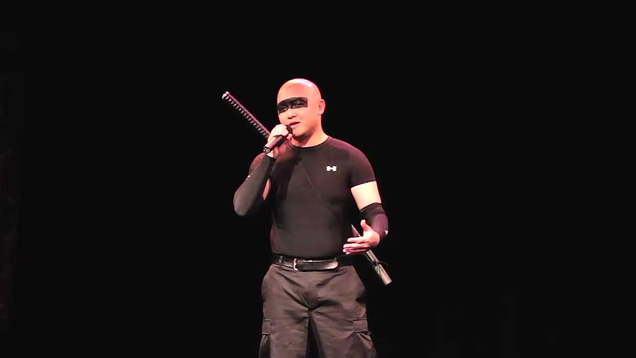 ZE-TTE A1S0 - Xavier Wynter - Introduction - YouTube