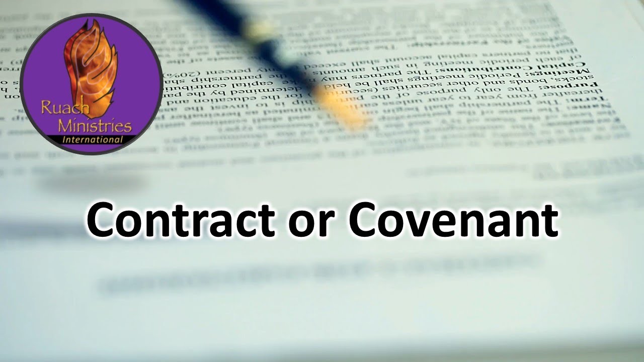 Shabbat Service 4-23-22 Contract or Covenant - YouTube