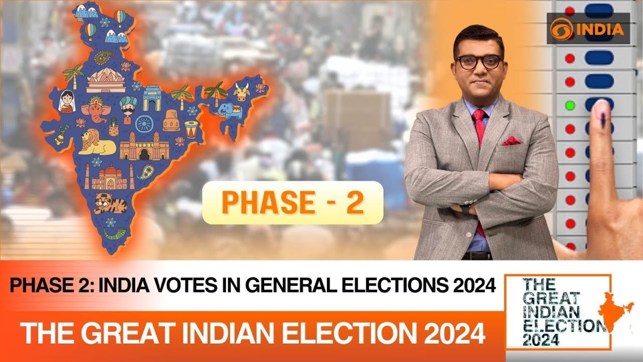 In-Depth Analysis : A Preview of Second Phase of Lok Sabha Elections ...