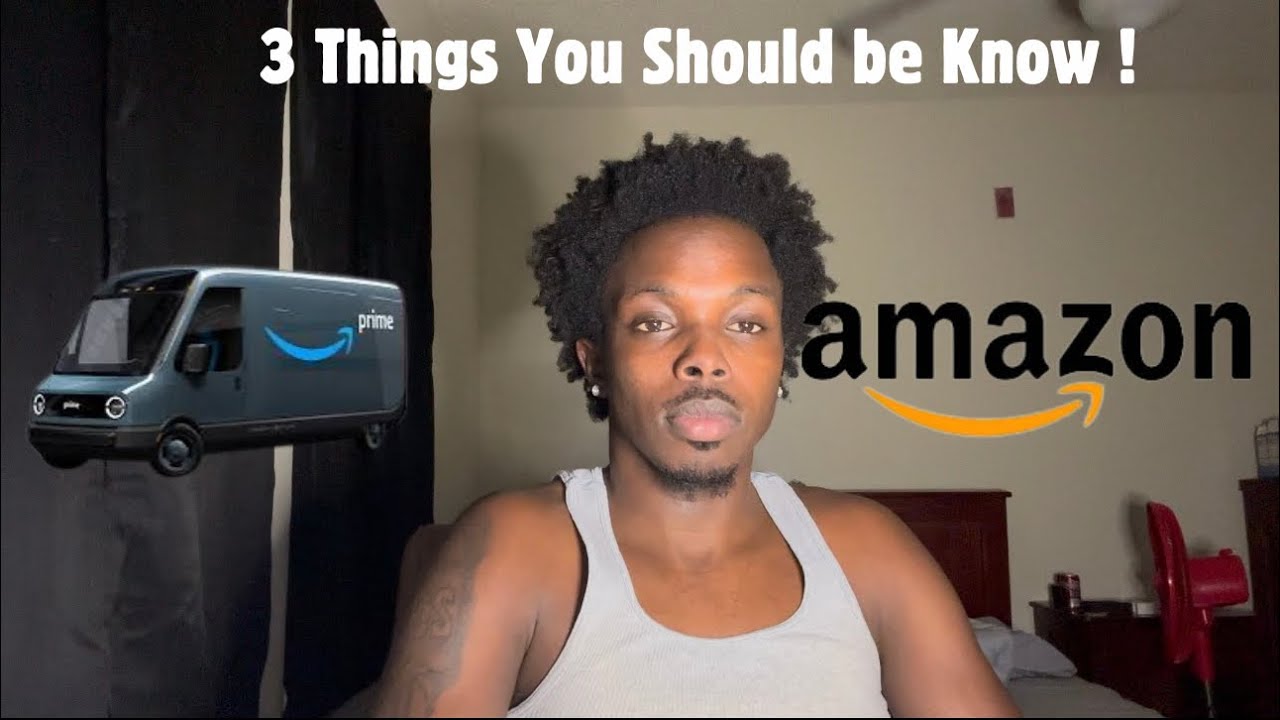 3 Amazon Delivery Driver Tips - YouTube