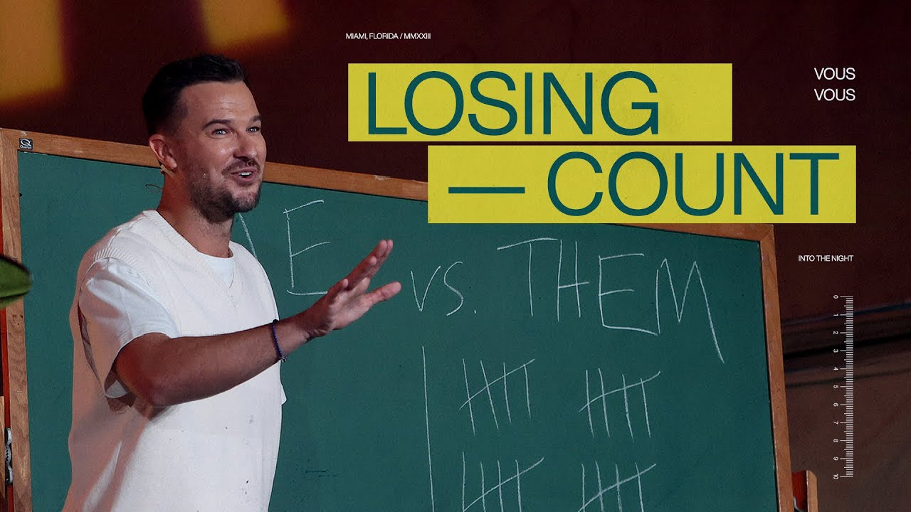 Losing Count — I Hate You But It’s Killing Me — Rich Wilkerson Jr ...