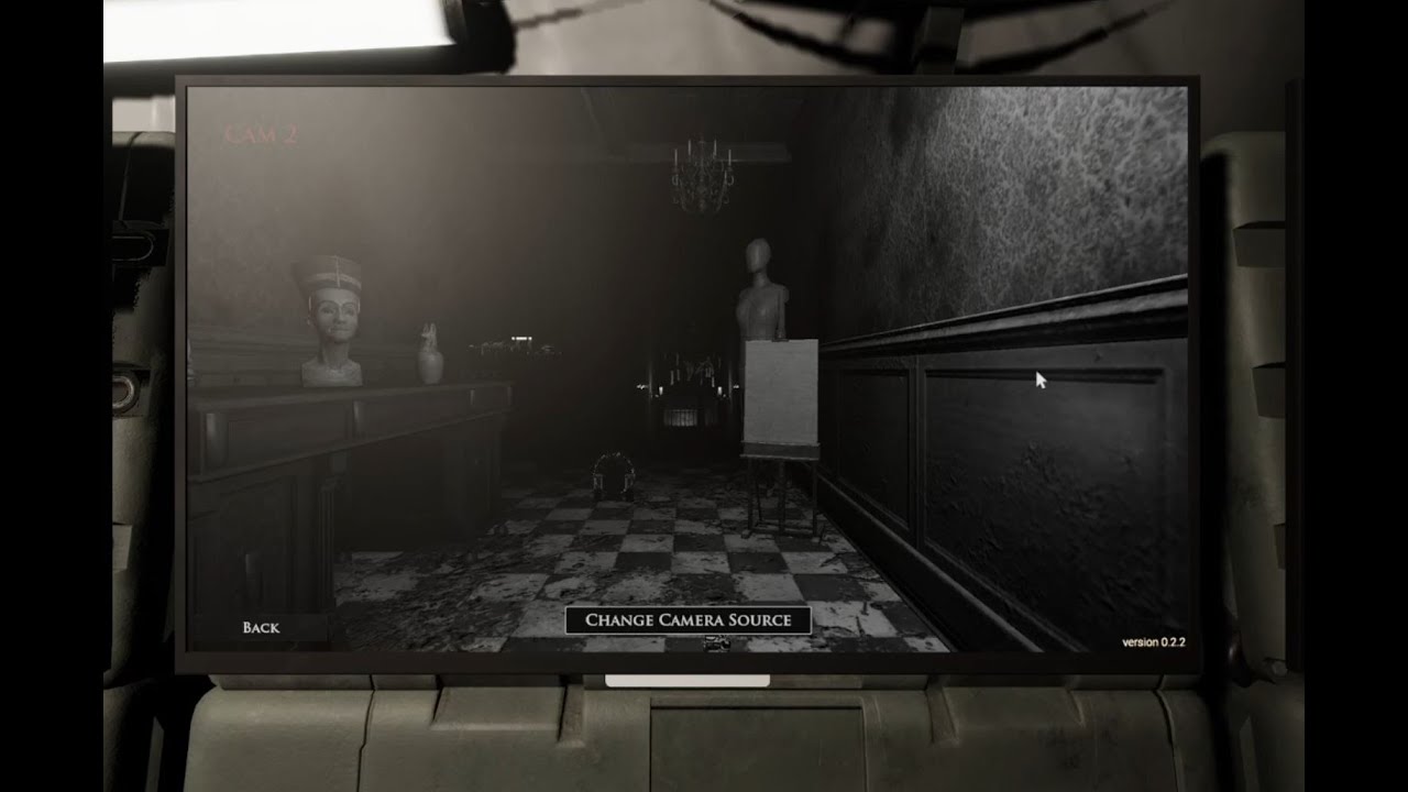 The wait time for evidence in Demonologist is CRAZY! - YouTube