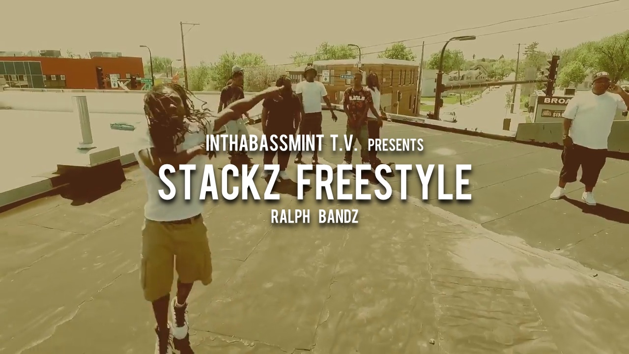 Ralph Bandz - STACKZ (Official Video) 🎥 @InThaBassmintTv 📺 - YouTube