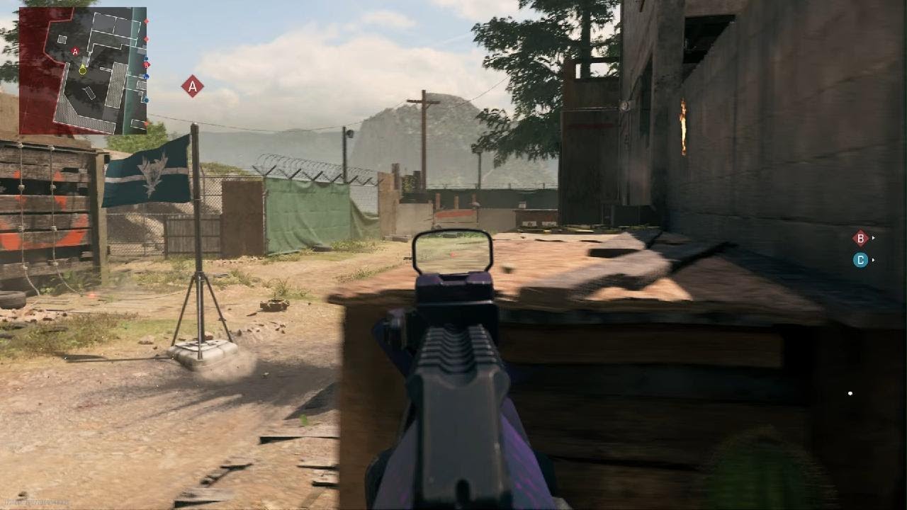 Cod mw 2 Fender Vigyazz! - YouTube