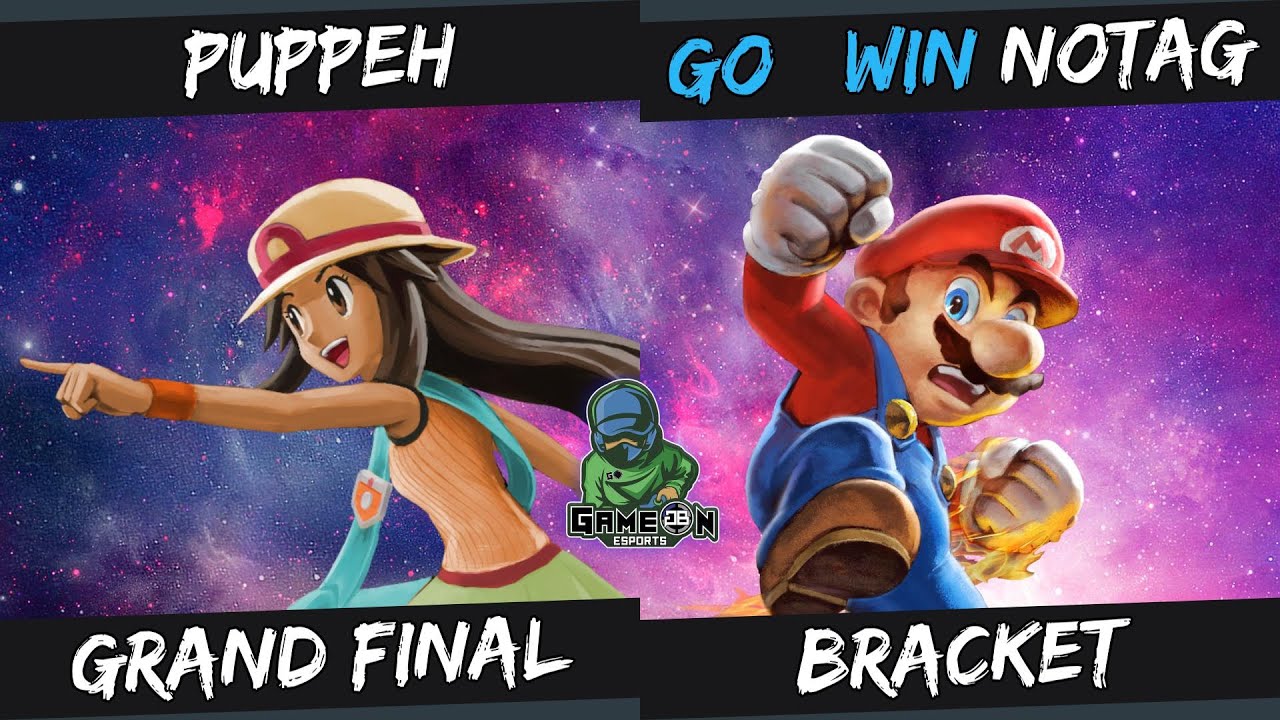 Throwdown Thursday #167 GRAND FINALS - Puppeh vs NoTag (L) - YouTube
