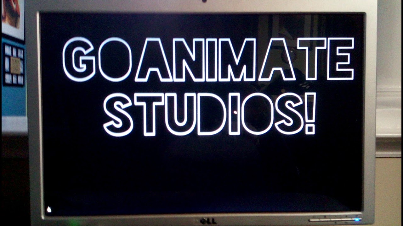 Goanimate studios intro - YouTube