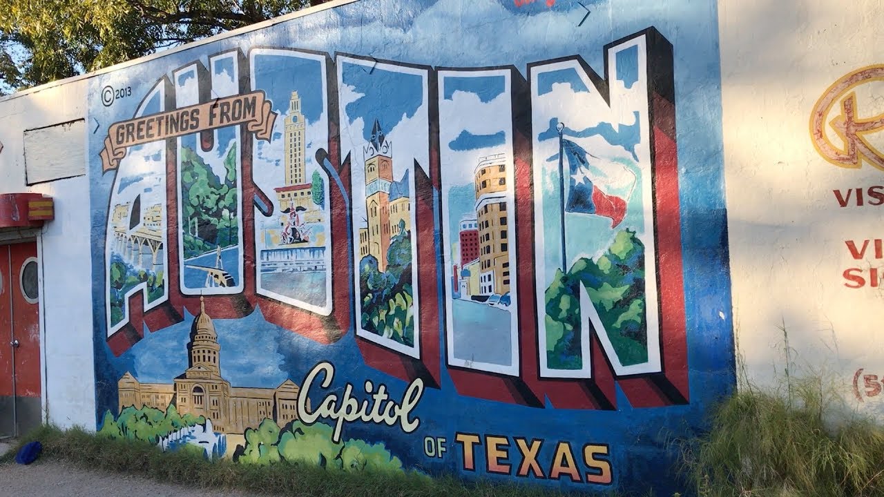 Austin Trip - YouTube