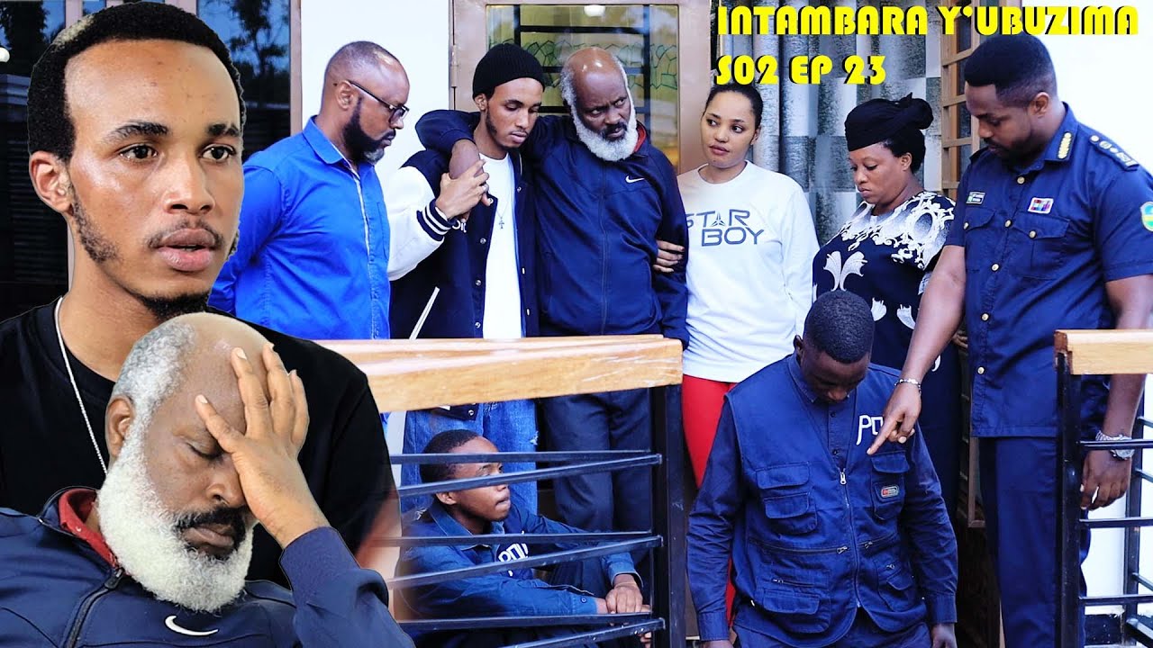 INTAMBARA Y'UBUZIMA S02 EP 23 ( Rwema imipango yiwe iramupfubanye 🙄🤣 ...