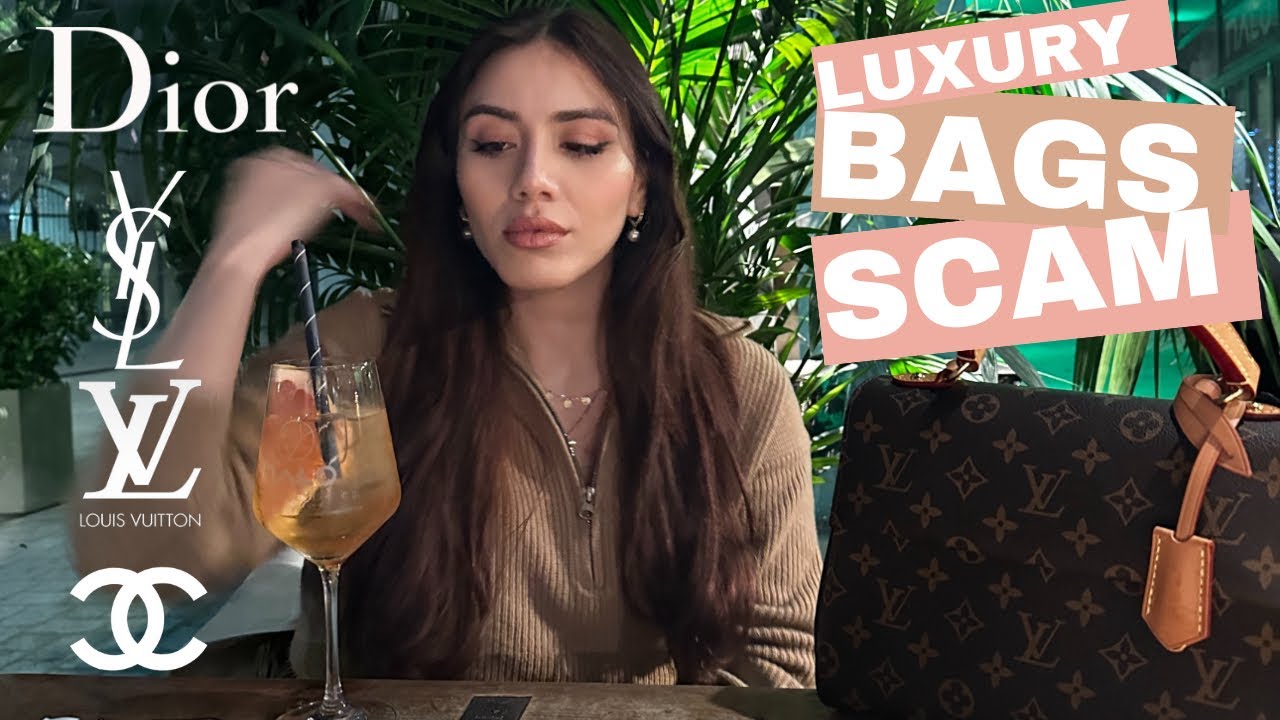 Exposing the Truth: Are Luxury Bags Just a Scam? - YouTube