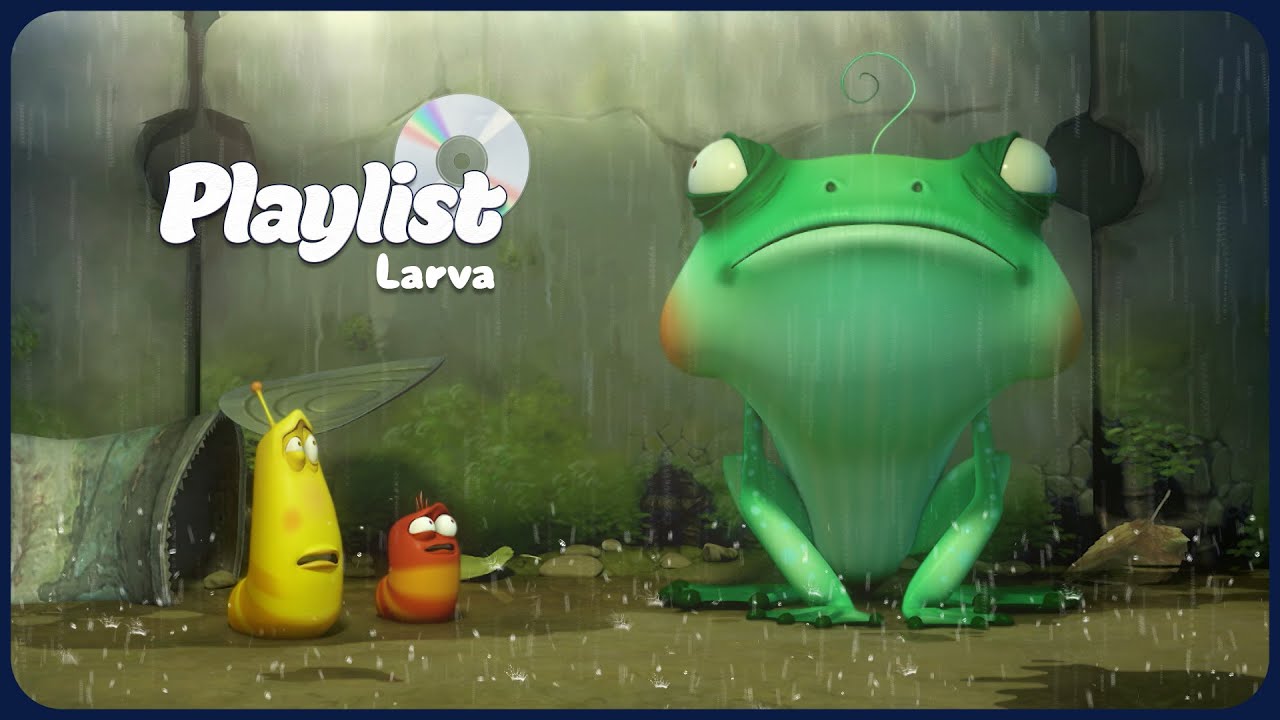 Goblin's HatㅣLarva Playlist - YouTube