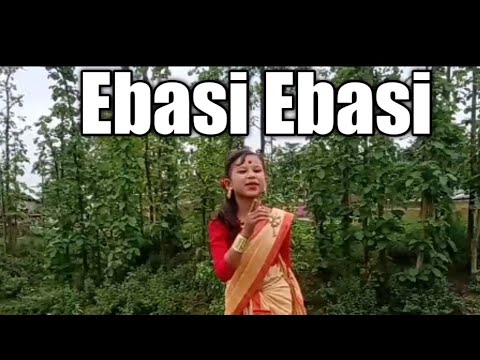 Ebasi Ebasi#Cover Video by Ankita bora# - YouTube