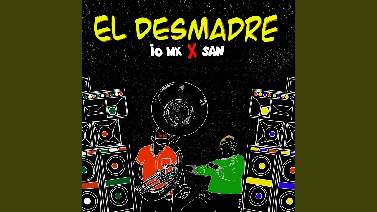 El Desmadre - YouTube Music