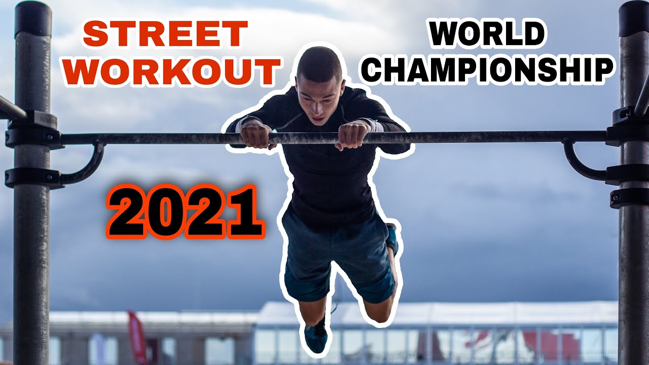 Daniel Hristov STREET WORKOUT WORLD CHAMPION 2021 - YouTube