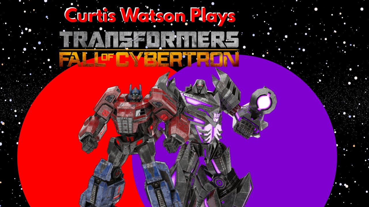 Sea of Rust -- Transformers Fall of Cybertron Playthrough #2 - YouTube