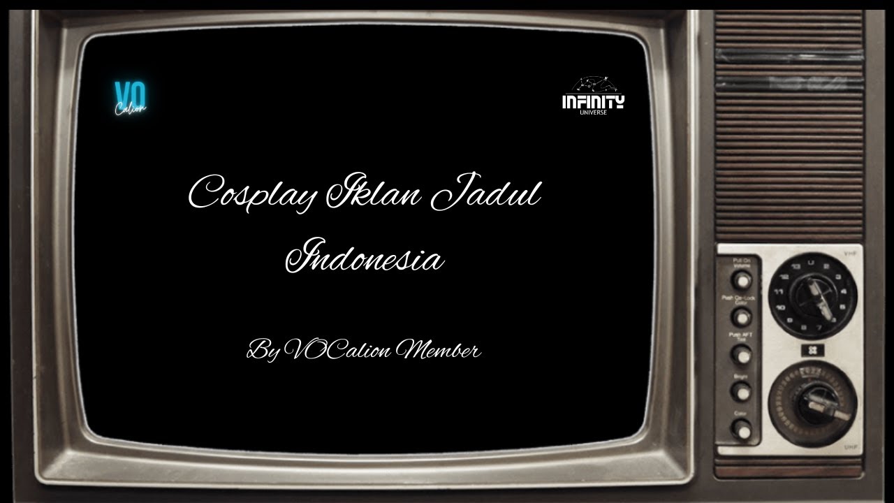 Cosplay Iklan Jadul Indonesia - “Termos Es?!” - YouTube