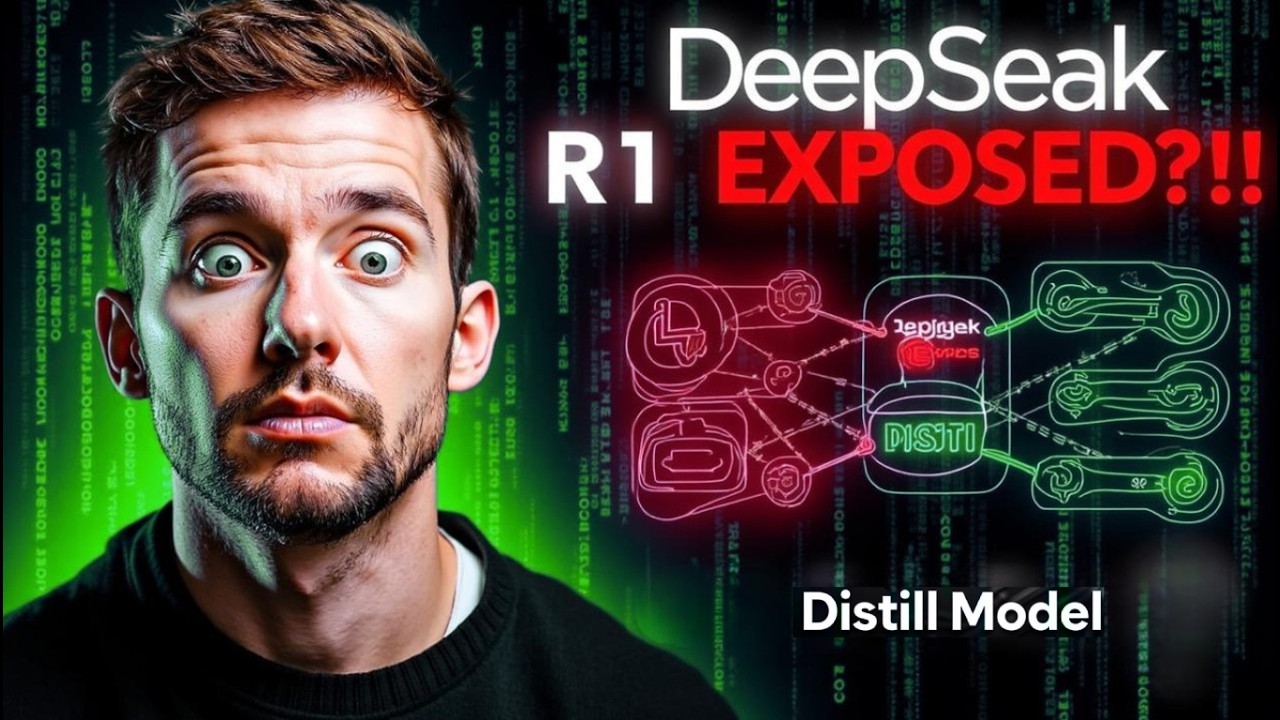 Is DeepSeek R1 Fake? Breaking Down the Distill Model! - YouTube