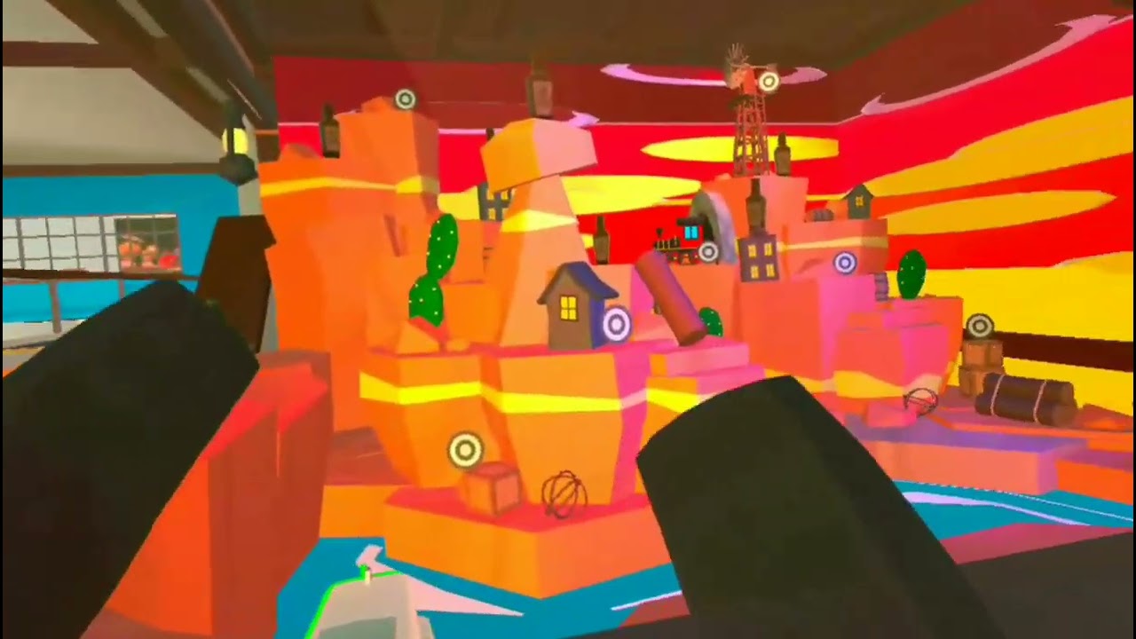 How to glitch paintball guns in rec room - YouTube