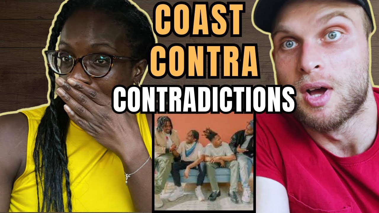 Coast Contra - Contradictions Reaction | WHAT WILL THEY CHOOSE?🤔 - YouTube