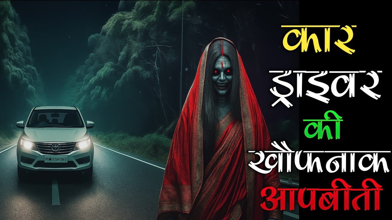 Car Driver के साथ हुआ दिल दहला देने वाला हादसा, Most Horrible Story of ...