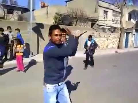 Tekno Kurdish Fly Dance