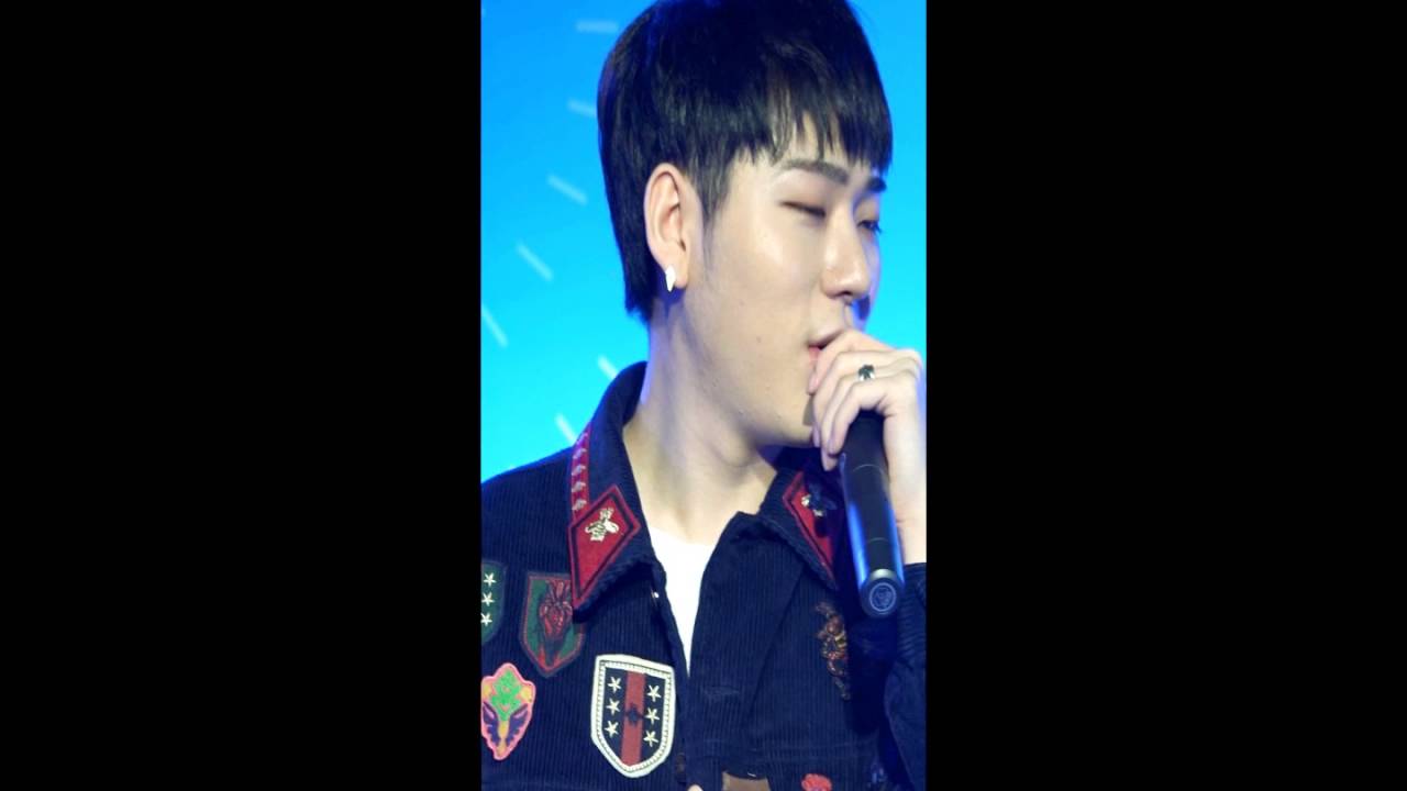 160925 핑거밴드RAP오디션 서울예선장 지코(ZICO) Full 영상 - YouTube