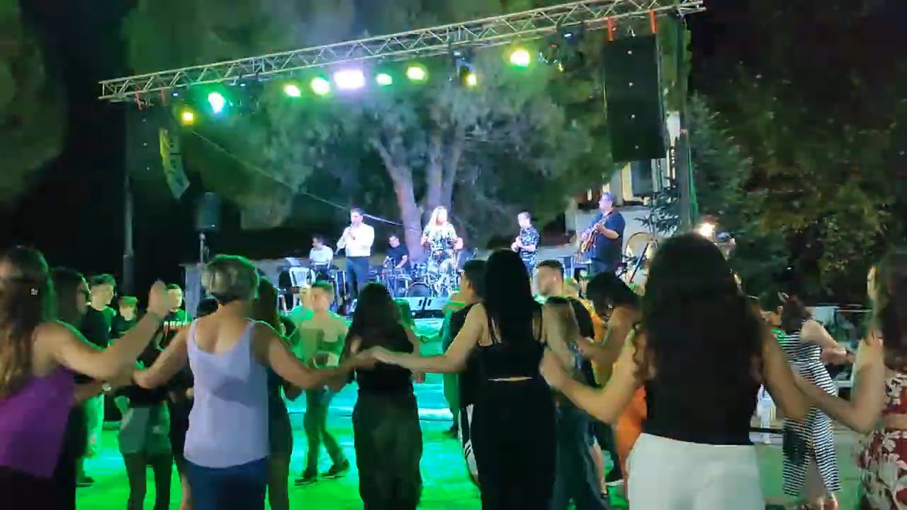 "ΧΑΜΟΣ" ΣΤΟ "ΑΝΤΑΜΩΜΑ" ΤΗΣ ΜΕΣΑΙΑΣ ΜΗΛΙΑΣ ΜΕ ΤΖΕΝΗ ΚΑΤΣΙΓΙΑΝΝΗ - YouTube