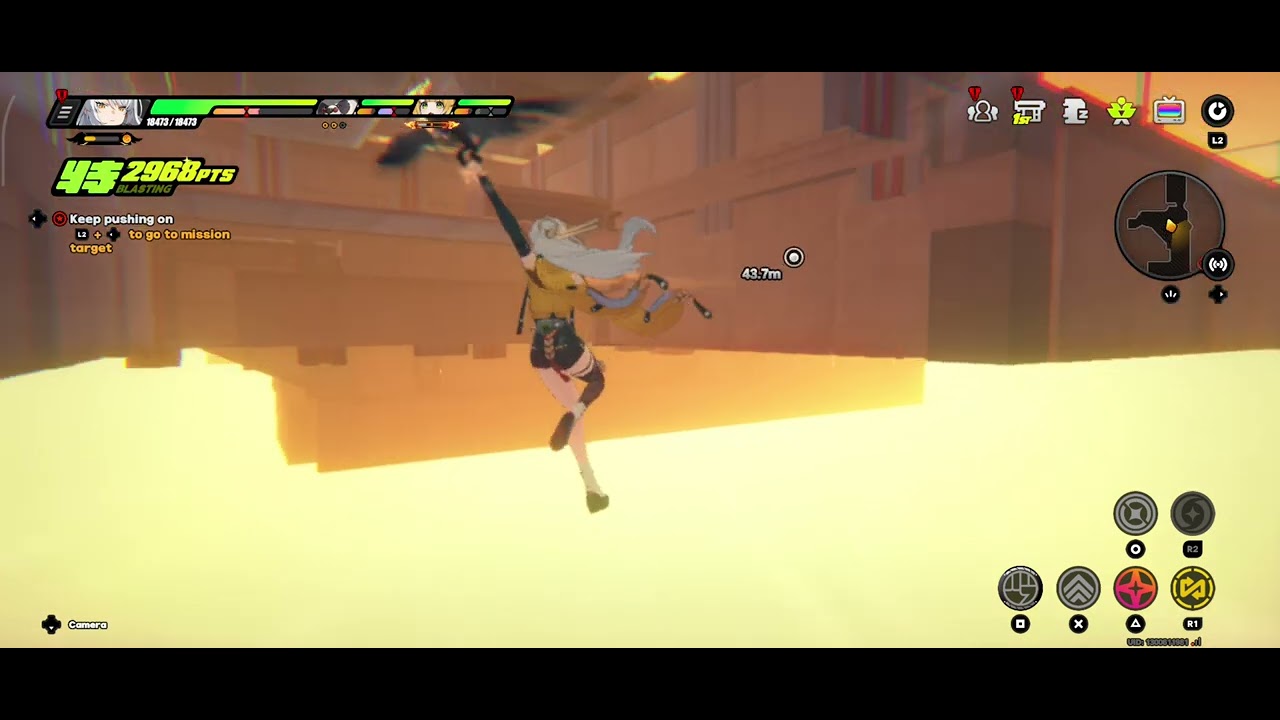 [Zenless Zone Zero] Glitch? Bug? - YouTube