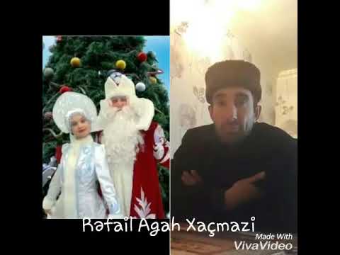 Agah Xaçmazlı. \