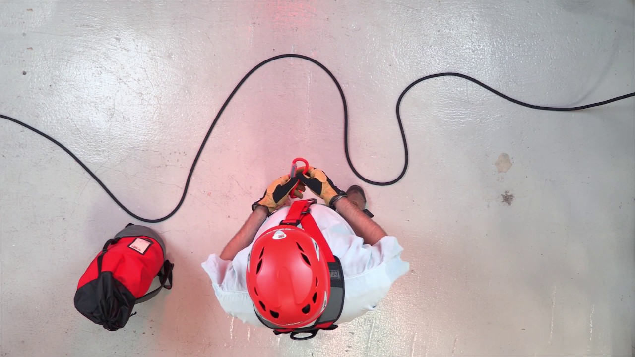 Popular Knots and Hitches for Rope Rescue | CMC - YouTube