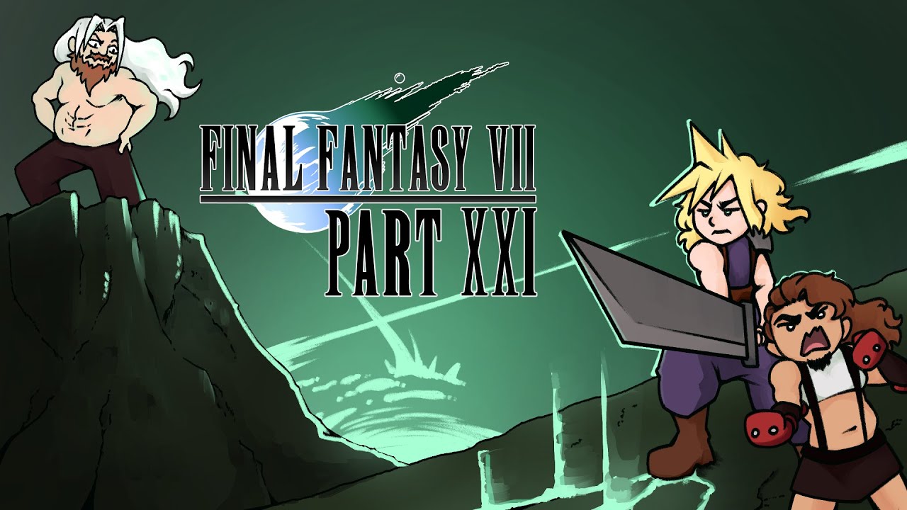Off to See The Wizard in the Mithril Mines of Moria | Final Fantasy VII ...