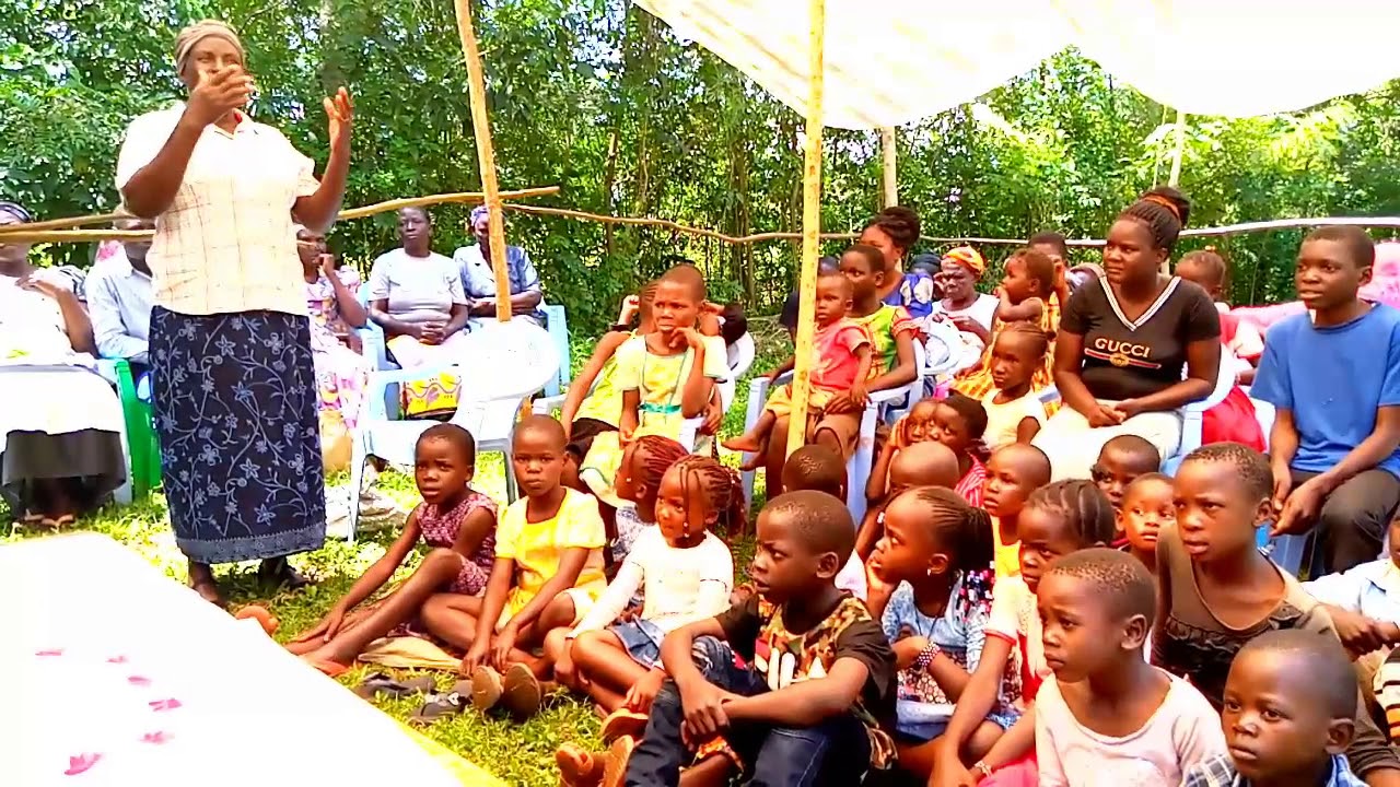 Kenya Life Changing Ministries trip ( sigulu vilage Bumala, Busia (k ...