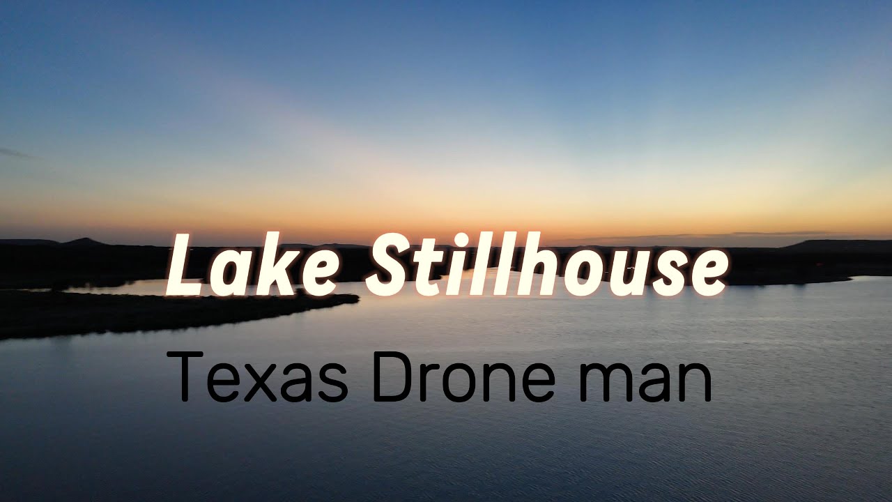 Stillhouse Lake Part 2 Filmed with DJI Mini 4 pro in 4k - YouTube