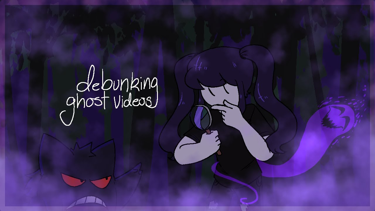 ARE THESE GHOSTS REAL ? OR A HOAX ? || watching/debunking ghost videos ...