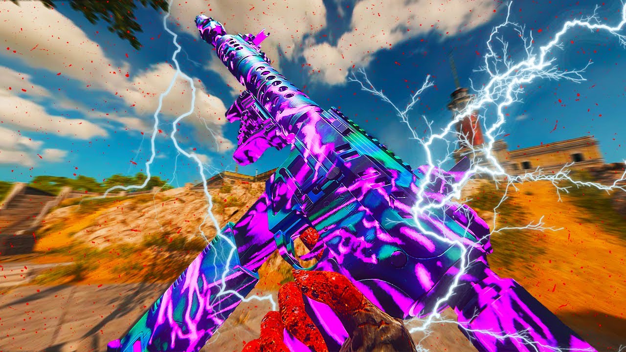 21K The New FASTEST SUPERI 46 Loadout on Rebirth Island 👑 - YouTube