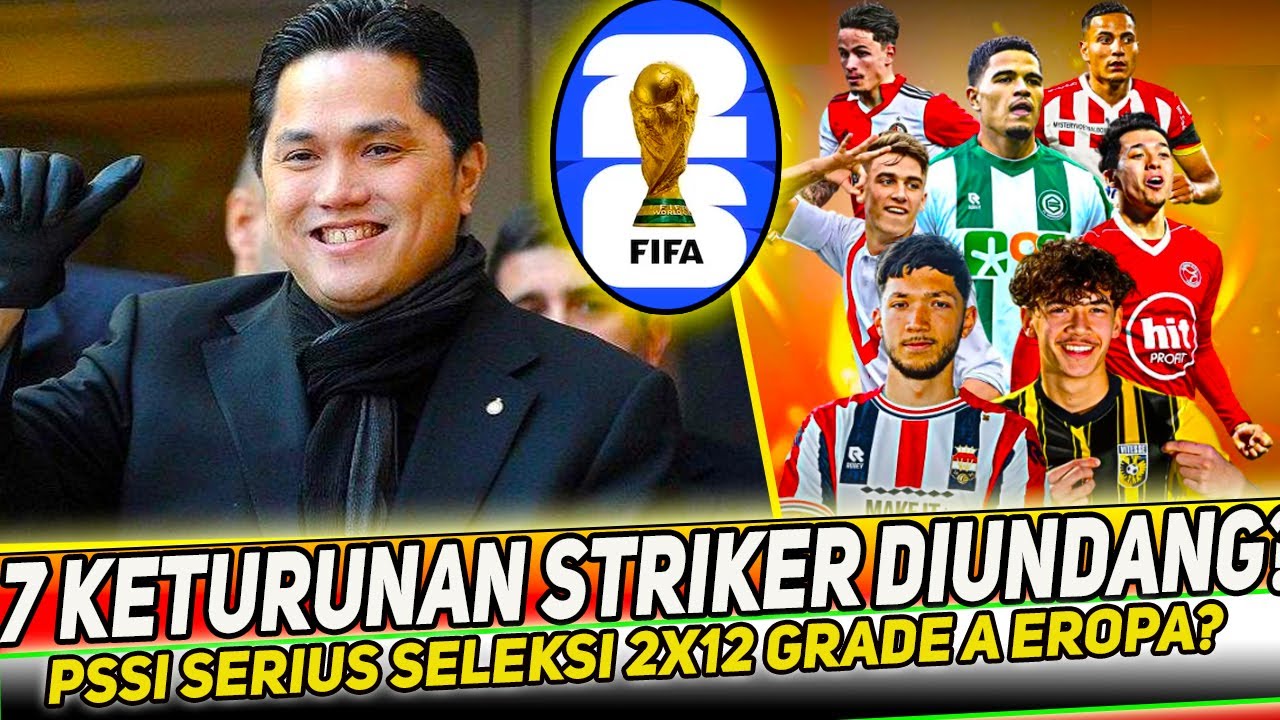 berita timnas Indonesia~ siap dinaturalisasi jairo Riedewald crystal ...