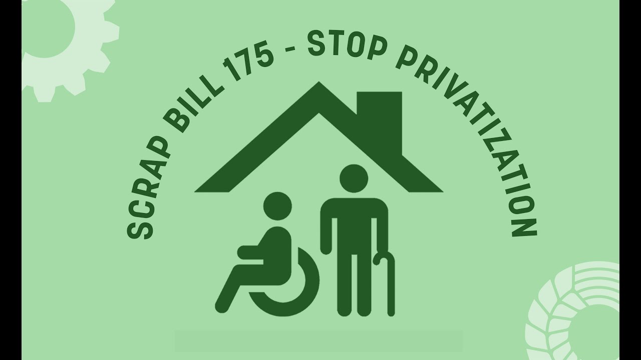 Scrap Bill 175 - YouTube