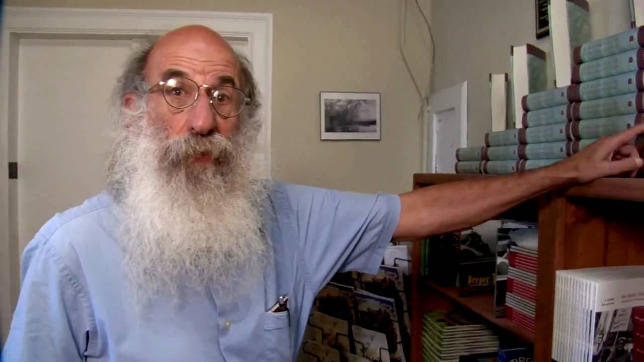 Malcolm Margolin: San Francisco Foundation Community Leadership Awards ...