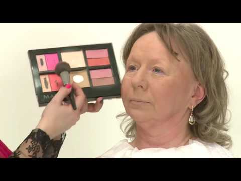 Лифтинг. Макияж. Возрастная кожа. Косметика Mary Kay