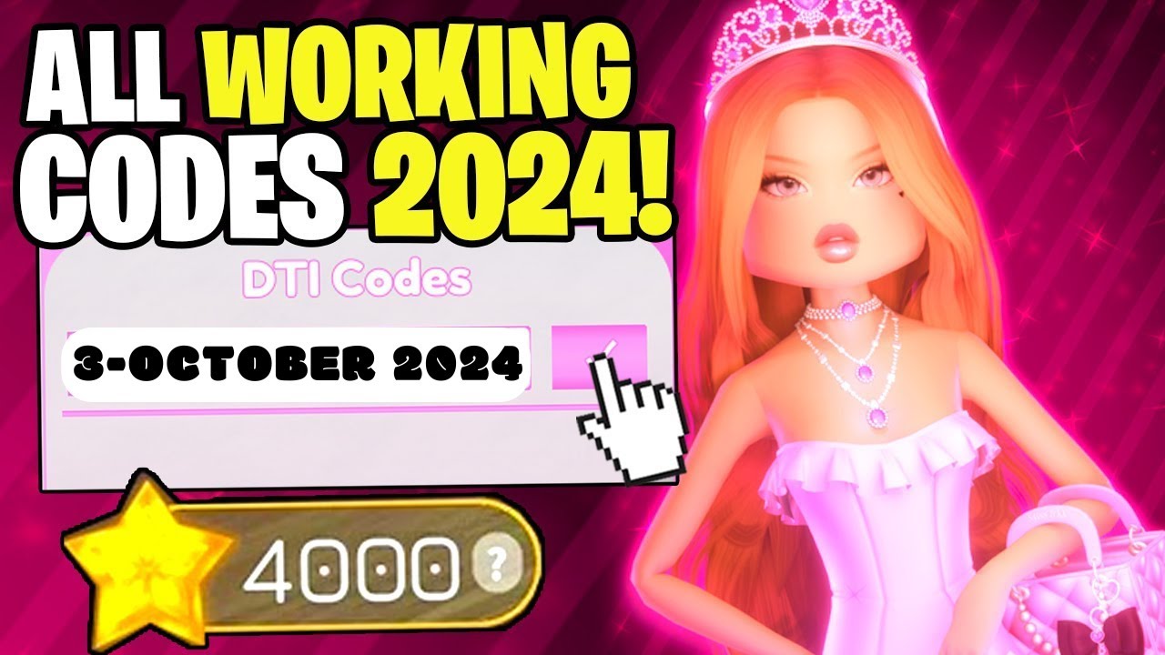 *NEW* ALL WORKING DTI CODES FOR DRESS TO IMPRESS IN 2024 OCTOBER ...