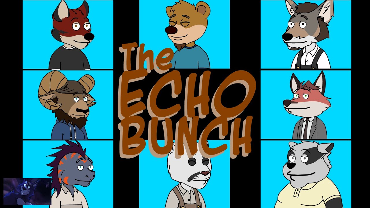 The Brady Bunch Intro (Echo Edition) - YouTube